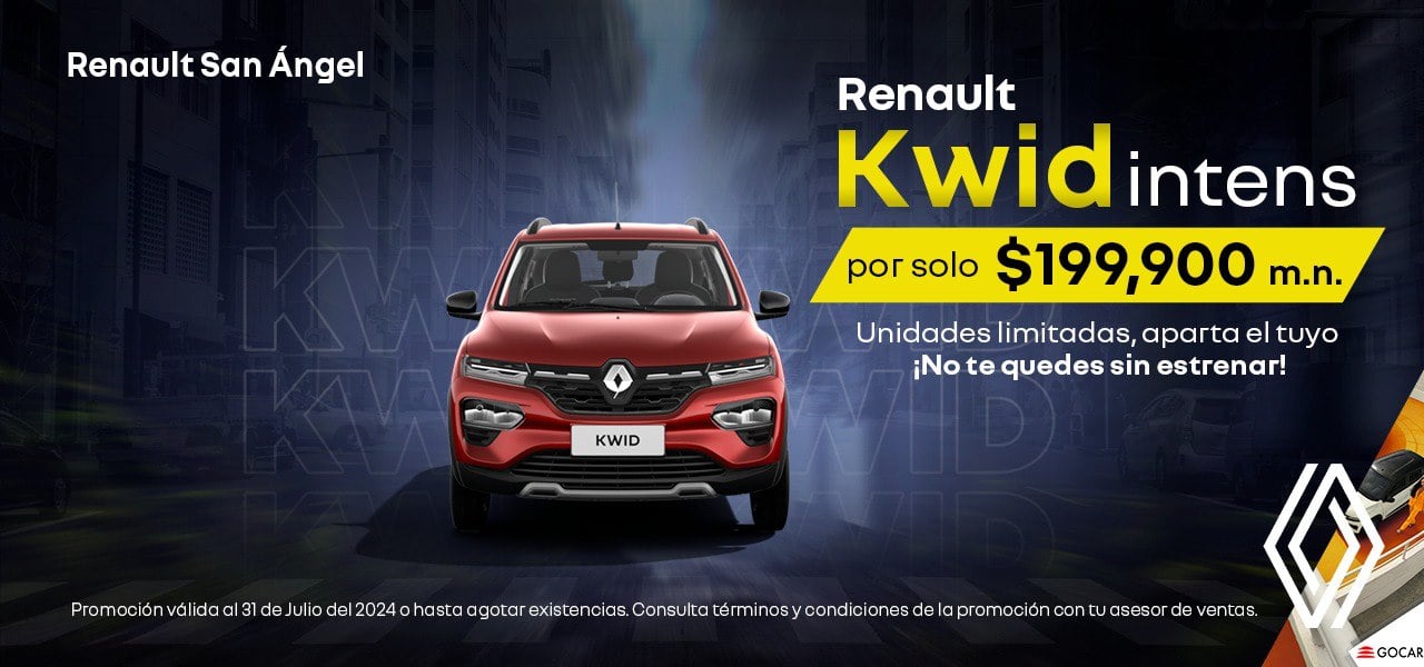 Renault México | Venta de autos, camionetas y SUV | Sitio web oficial